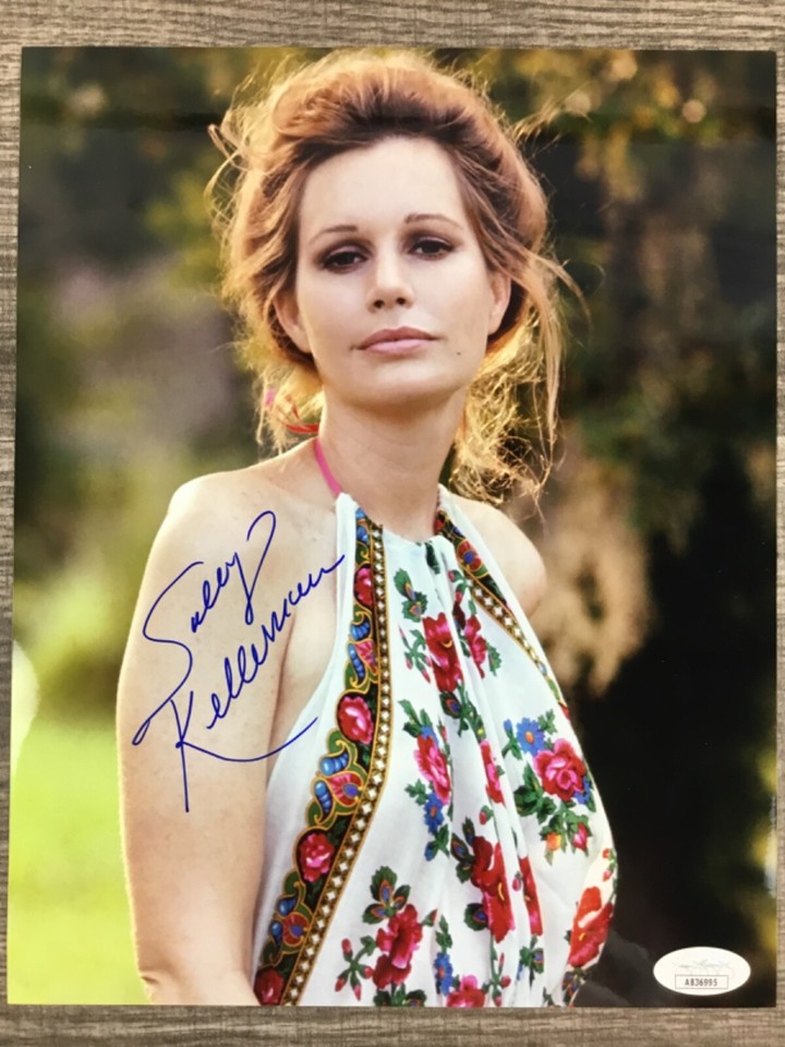 (SSG) Rare Sexy SALLY KELLERMAN Signed 8X10 Photo "Mash - Hot Lips" with JSA COA | eBay