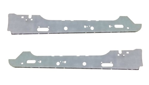 1997-03 Ford F-150 Pickup 2 DOOR Regular Cab Inner Rocker Panels Pair ...