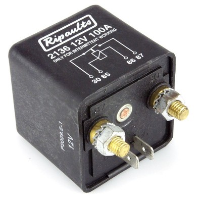 100 AMP Relay | eBay