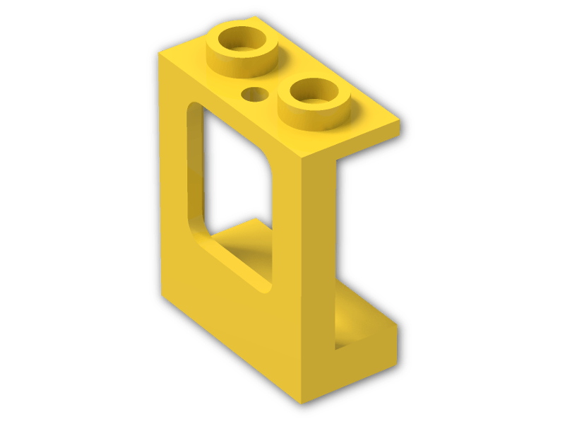 LEGO WINDOW 1X2X2 PLANE (2 PCS) CHOOSE YOUR COLOR 2377 60032!! | eBay