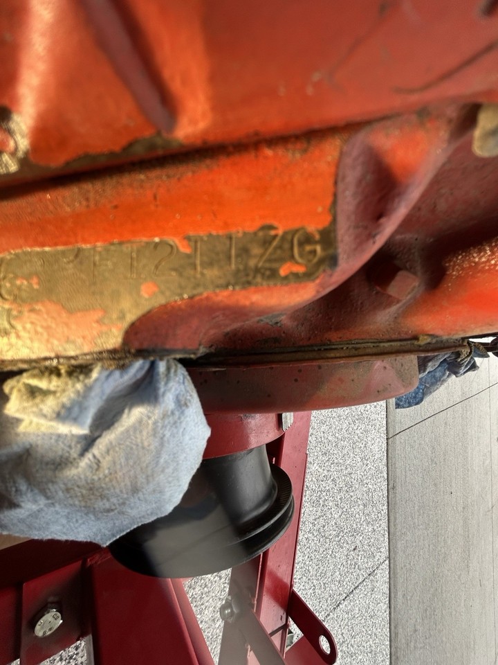 L79 327 Chevy II engine ZG code with tran | eBay