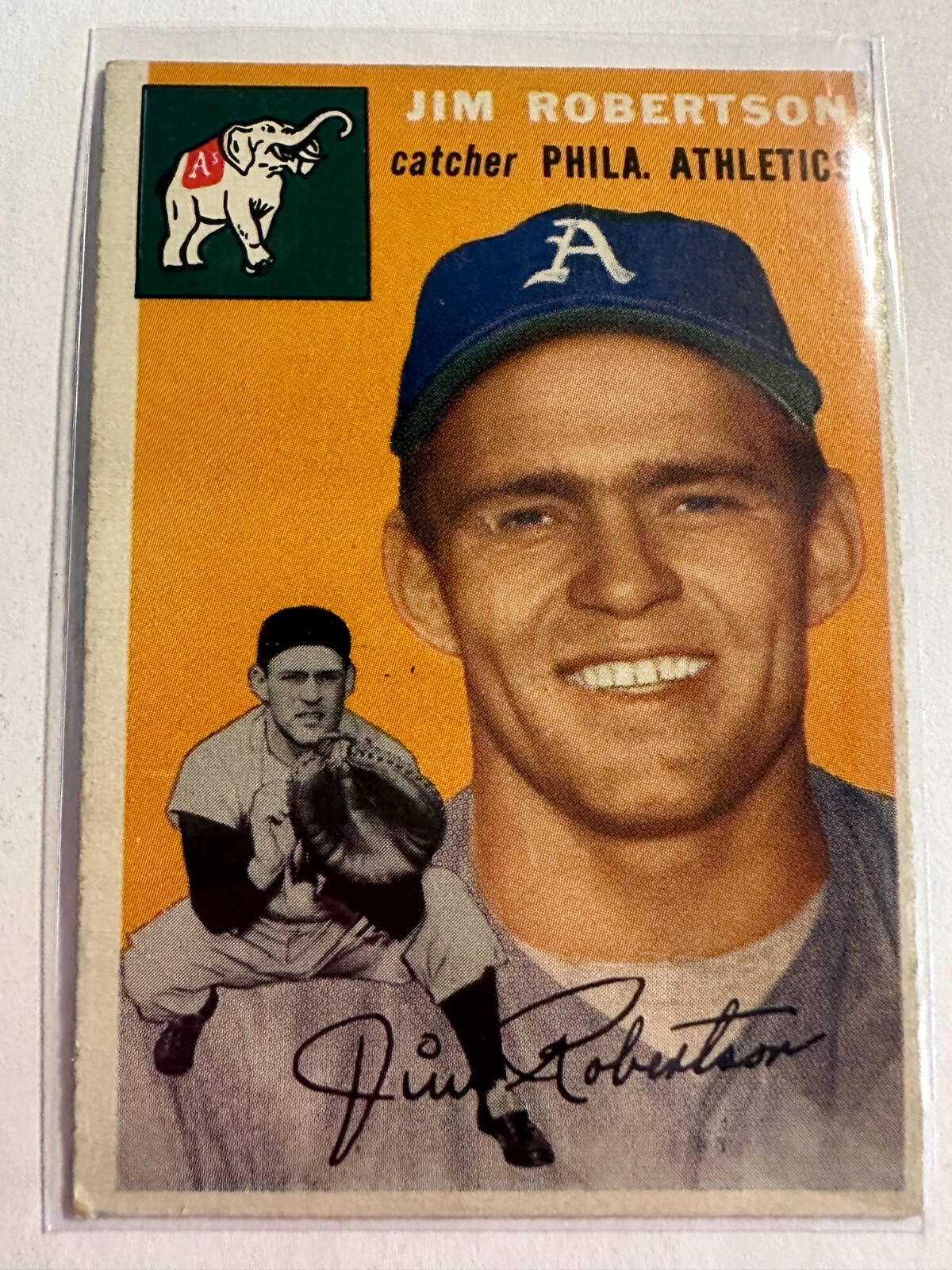 K72,735 - 1954 Topps #149 Al Robertson | eBay