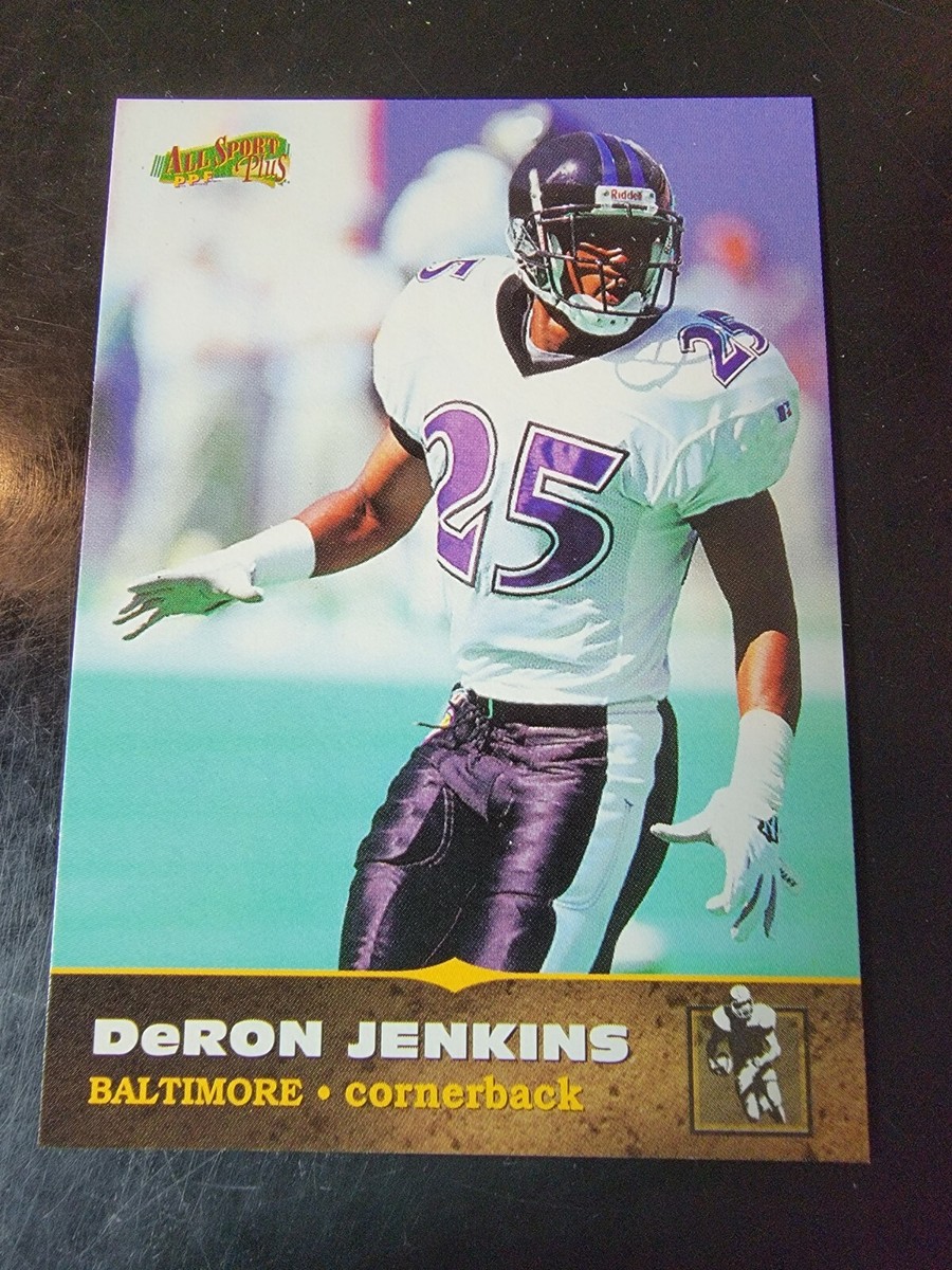 Deion Jenkins Bilder
