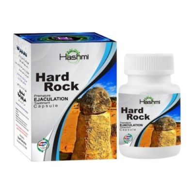 Hashmi Herbals Hard Erection & Stamina Treatment (Hard Rock Capsules ...