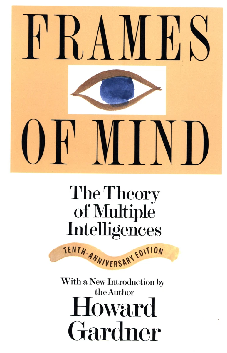 Howard Gardner Multiple Intelligences Book