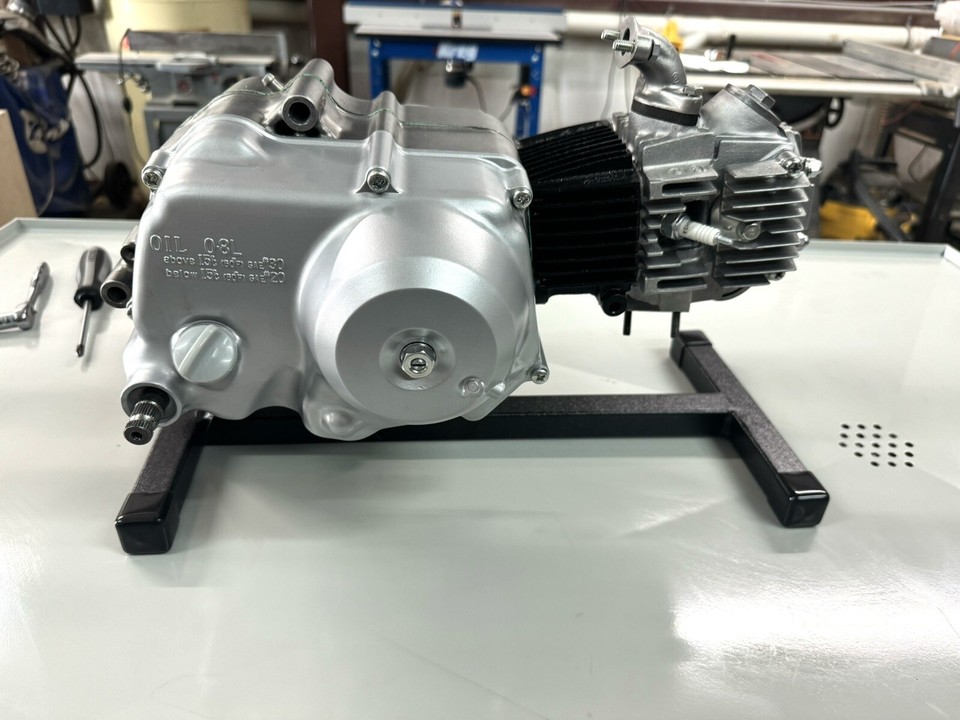 Engine Stand Honda Z50 CT70 C70 C100 XR70 CRF70 Stationary Repair ...