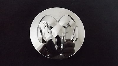 Dodge Journey Dakota Durango OEM Wheel Center Cap Chrome Finish ...