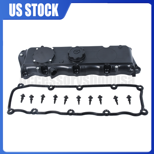 New Cylinder Head Cover T426694 T417516 for Perkins 1104D-44T 1104C-44T ...