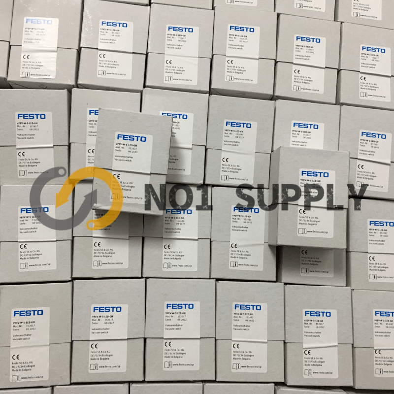10PCS NEW FESTO Qsml-M5-6 153335 Push in fitting, mini series QSM | eBay