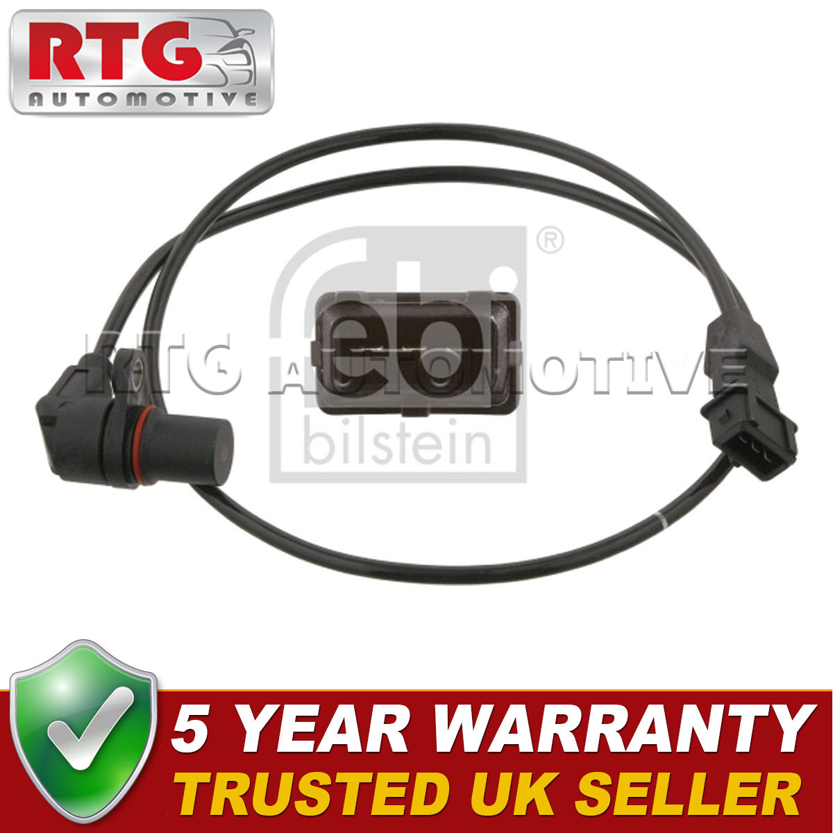 Crankshaft Sensor Fits Tacuma Nubira Epica Captiva 1.8 2.0 D 2.4 ...