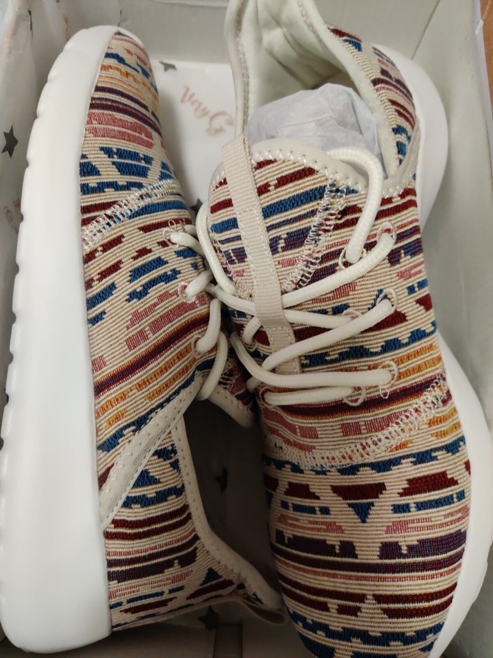 Very G Lupe Aztec Womens Athletic Shoe VGSP0151-243 Size 6 New in the ...