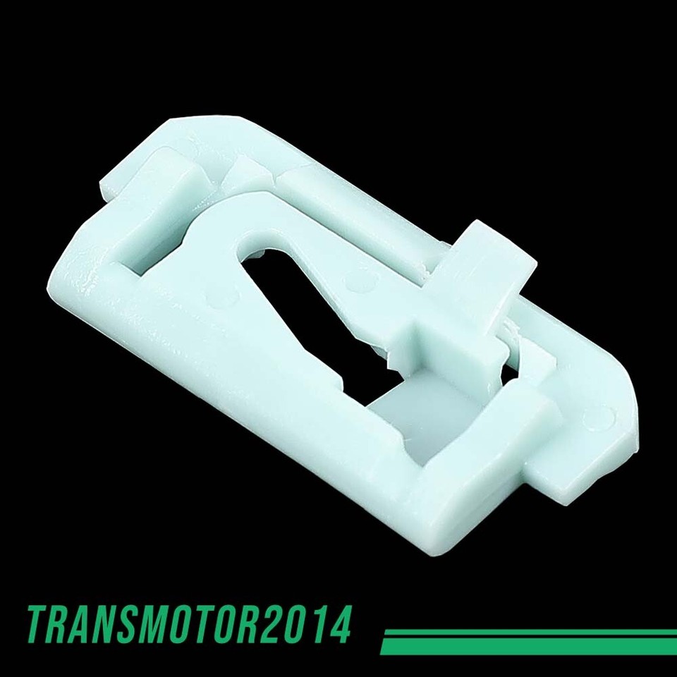 20PCS WINDSHIELD & REAR WINDOW TRIM MOLDING CLIPS FIT FOR 1978-1988 GM ...
