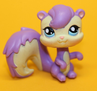 Littlest Pet Shop Hasbro LPS Figur Wild animal 1567 | eBay