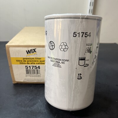 🔥🔥🔥Engine Oil Filter Wix 51754 Free Shipping | eBay