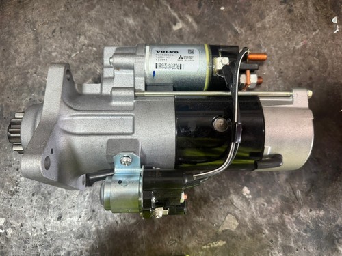 Genuine Volvo FH4 FM4 Starter Motor 23836529 85030673 for sale online ...