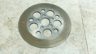 98 Harley Davidson XL 883 Sportster rear back brake rotor disk | eBay