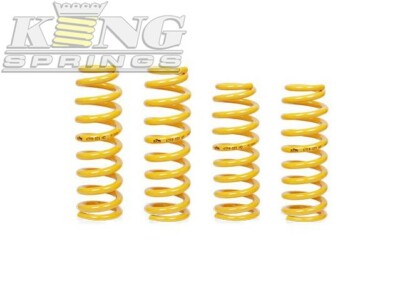 Coil Spring Kit Raised HD F+R For Commodore 2009-2013 VE 3.0 V6 Wagon ...