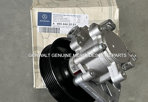 Mercedes Benz CLS550 S550 E550 E350 2007-2011 Power Steering Pump ...
