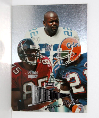 1998 Playoff Prestige Emmitt Smith Alma Mater Florida Gators Card #5 | eBay