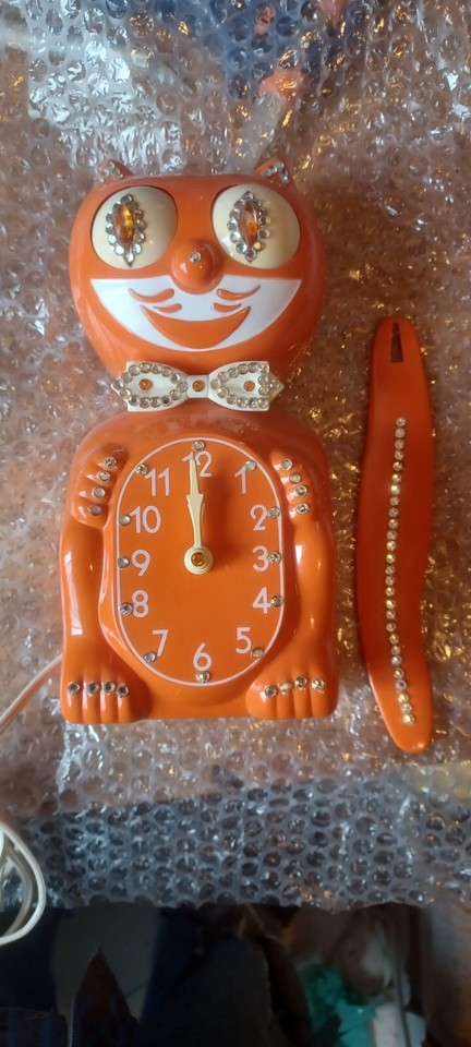 Kit Cat Clock Rhinestones 60 lot Crystal Flatback Jewels SS 16 4mm | eBay