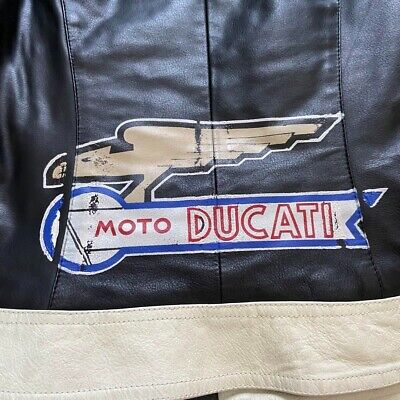 Ducati Performance Moto 26 Women's Leather Motorcycle Jacket Ducati Performance Moto 26 Women's Leather Motorcycle Jacket