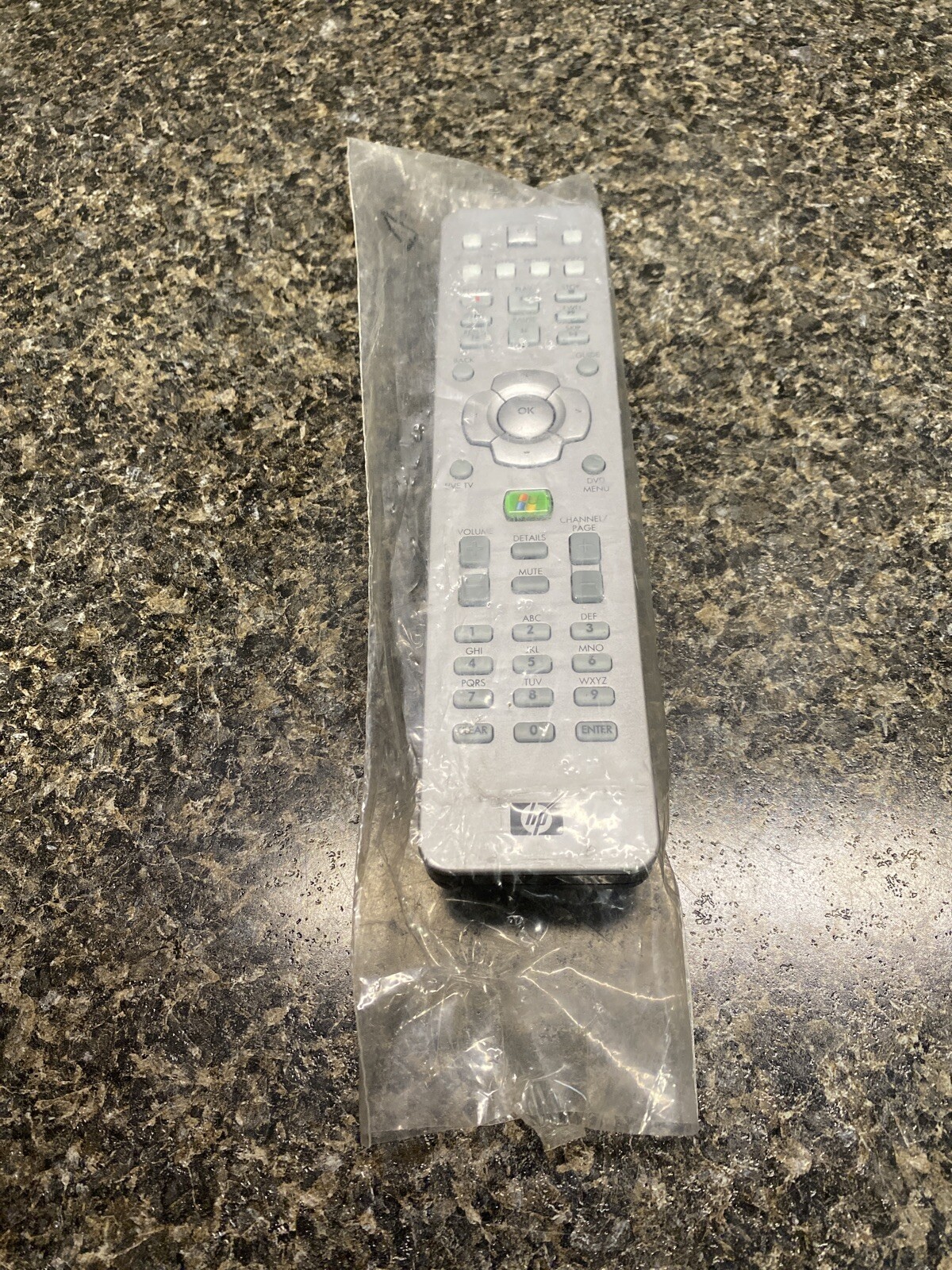 New Hewlett Packard HP Remote Controller HP P/N 5187-1951. | eBay