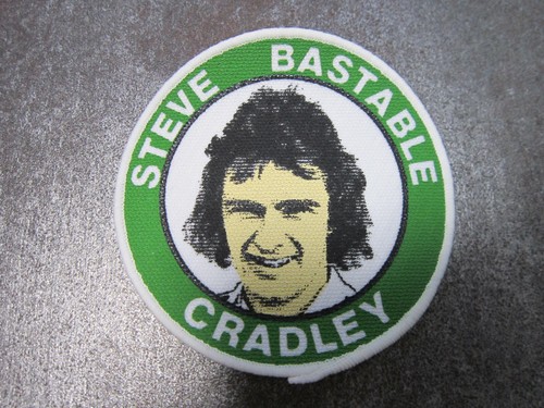 Steve Bastable Cradley Speedway Motorsport Sport Cloth Patch Badge (L4K ...