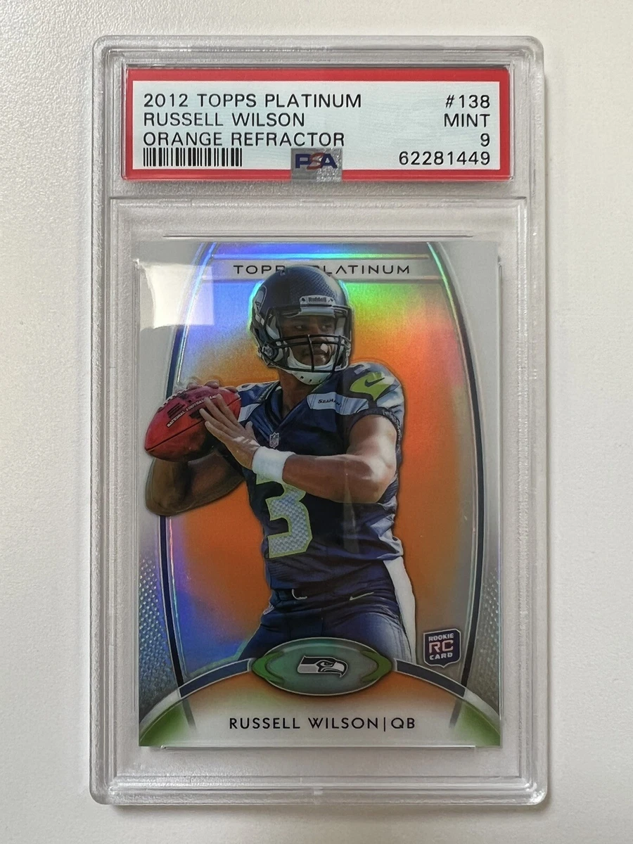 オンライン限定商品 Cards 【品質保証書付】 トレーディングカード 2012+Topps+Platinum+-+Rookie+%23138 ...