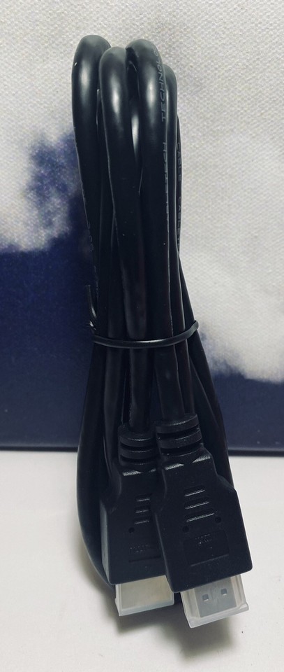6 Feet High Speed HDMI Cable HDTV E321011 AWM 20276 80c 30v VW1 Male to ...