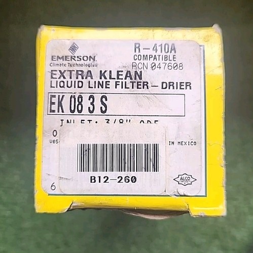 EMERSON EK-08-3-S / EK083S (NEW IN BOX) | eBay