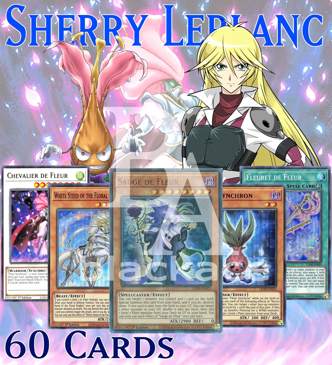 Yugioh 5ds Sherry