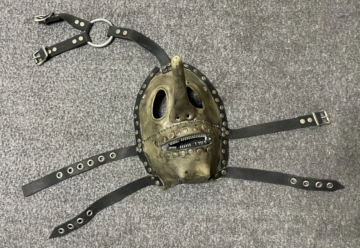 Slipknot All Hope Is Gone Masks Slipknot Mask For Halloween