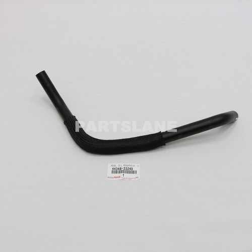 44348-33240 Toyota OEM Genuine HOSE, OIL RESERVOIR TO PUMP, NO.1 | eBay