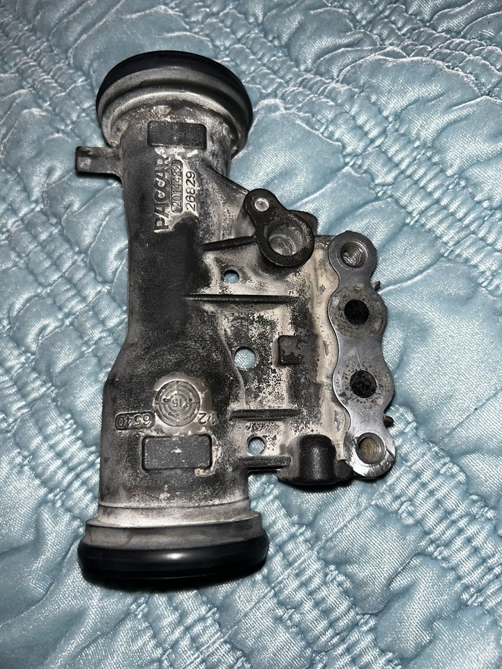 Peterbilt / Kenworth EGR Venturi Tube | eBay