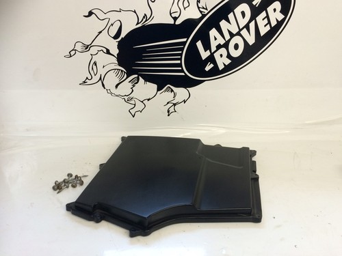 RANGE ROVER L322 02-06 UNDER BONNET ECU COVER TRIM WITH BOLTS | eBay UK