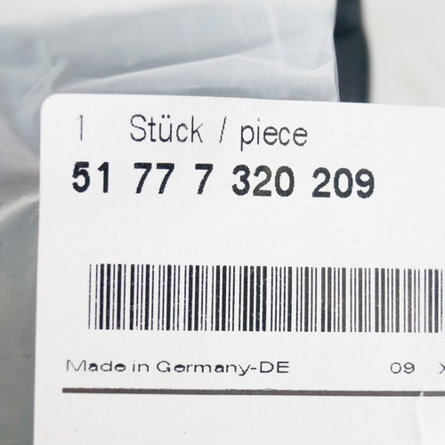 NEW BMW 4 F36 LEFT SILL BRACKET 51777320209 7320209 OEM NO IMPORT ...