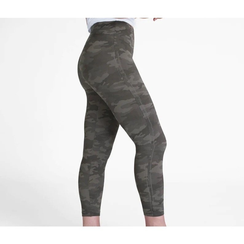 SPANX+Women%27s+Sx+XL+%2814-16%29+Cropped+Seamless+Shape+Lamn+Leggings ...