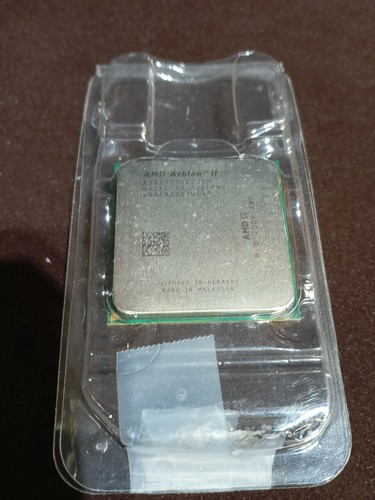 AMD Athlon II X2 270 ADX2700CK23GM - 3.40GHz - Dual Core - Sockel AM2 ...