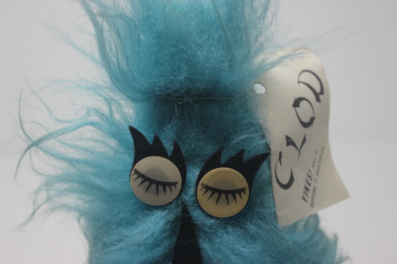 CLOD by Glamourlamb Weird Odd Bizzare Monster Creature Alien Troll Doll ...