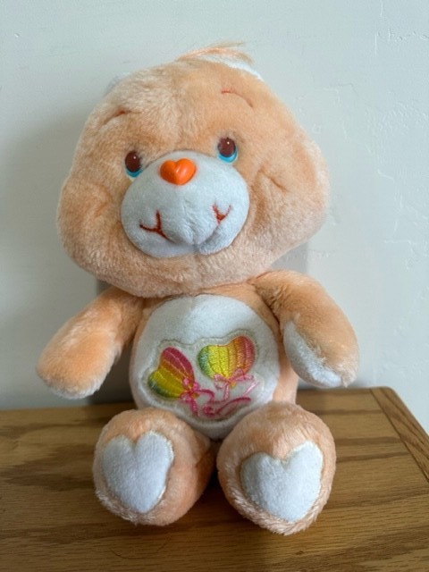 Care Bear Vintage 1980's Surprise, Sea Friend, Forest Friend, Harmony ...