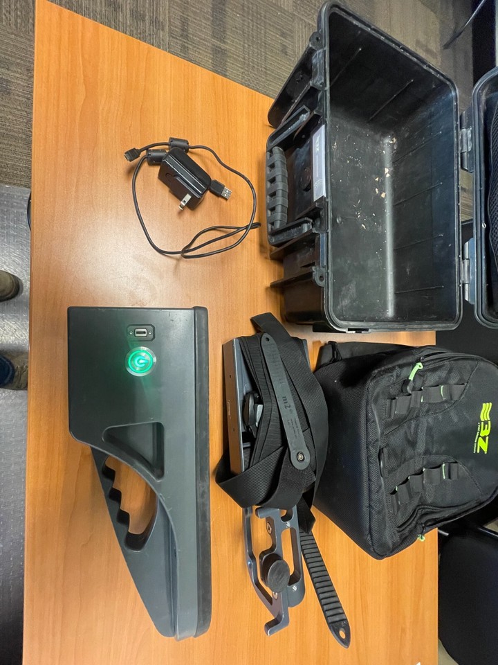 Viavi 3Z RF Vision RFV-AAT-2000 Antenna Alignment Tool. No Active ...