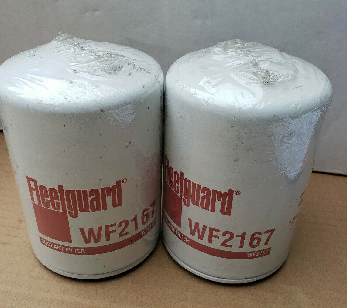FLEETGUARD WF2151 - Cross reference oil filters