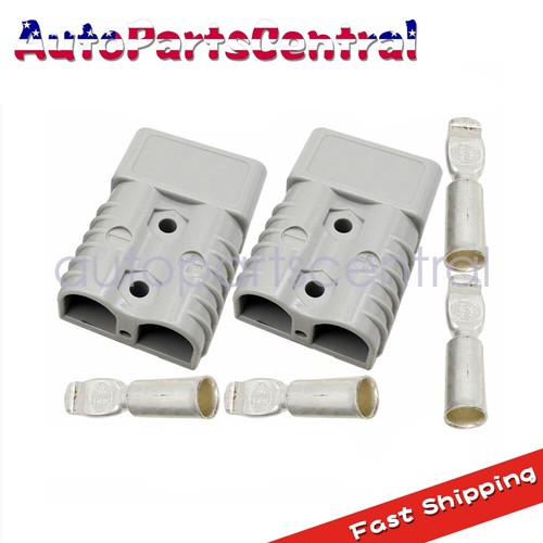 175A Battery Quick Connect plug Winch Disconnect Terminal Connector ...