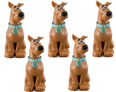 5 lego scooby doo dog minifigure Animal new lot minifig | eBay
