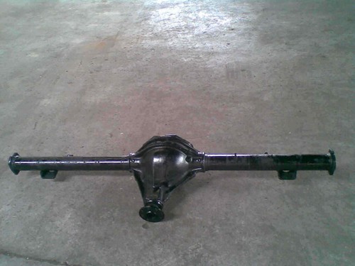 RECONDITIONED FORD BA BF 6 CYL UTE DIFF NEW 3.91 GEAR SETS LSD ...