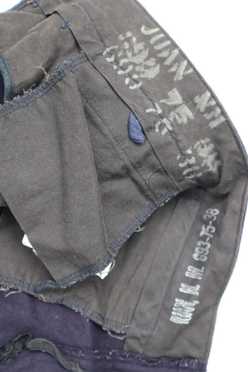Vintage 1960s US NAVY Sailor mens 100% wool pants size 30R Vintage 1960s US NAVY Sailor mens 100% wool pants size 30R