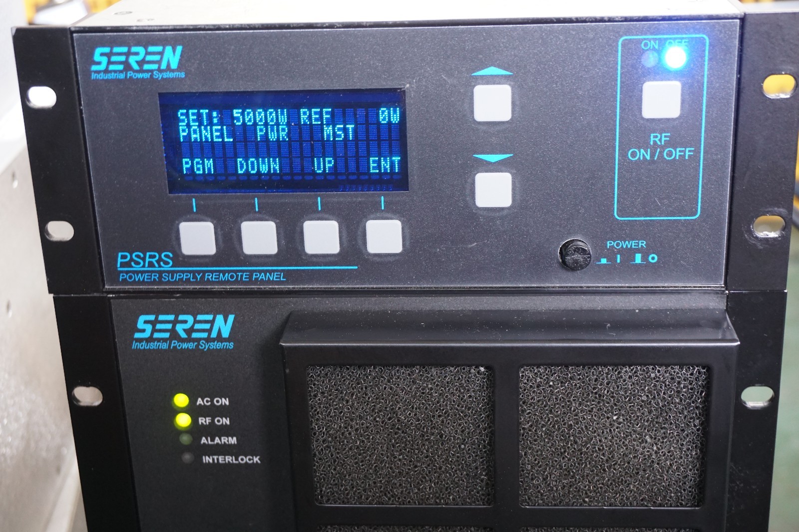 SEREN IPS 1401470000,FROM SEREN RF GENERATOR HR5001 WORKING FREE SHIP ...