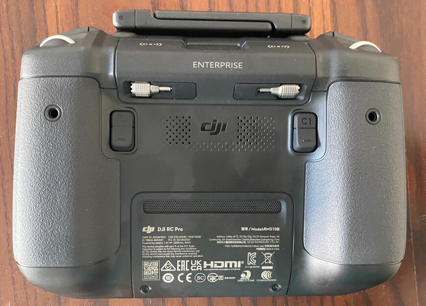 100% Original DJI RC Pro Controller for Mavic 3T, Mavic 3E, Mavic 3M ...