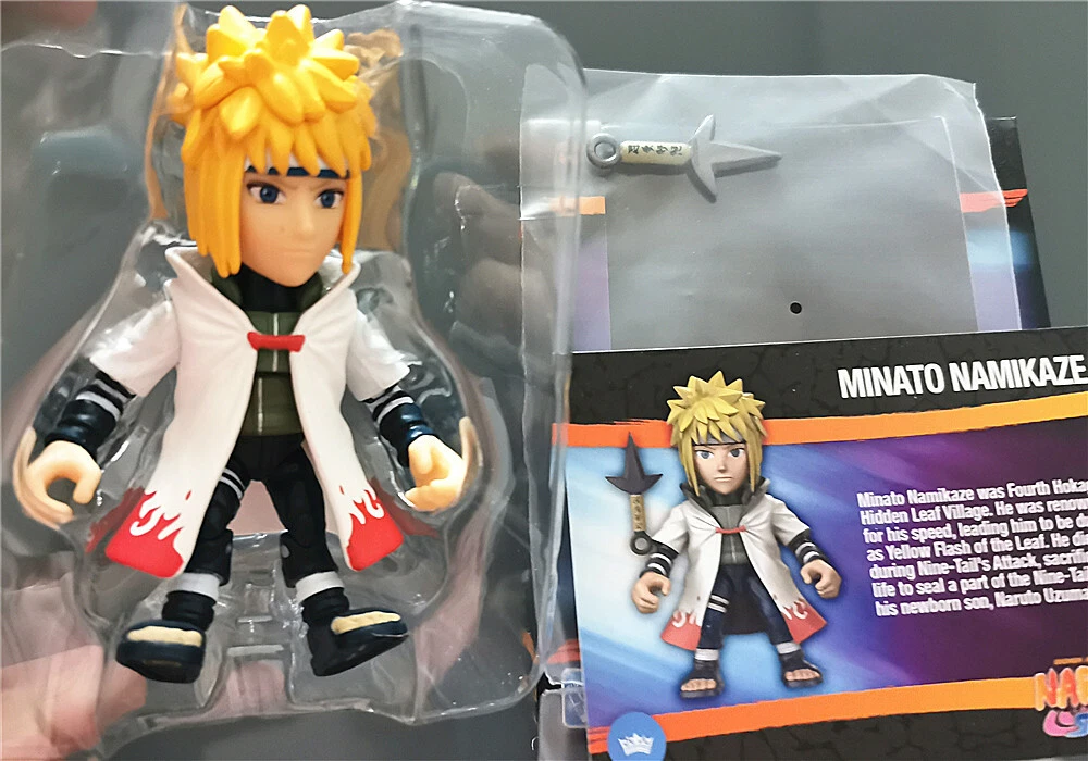 Naruto Vs Minato Speed