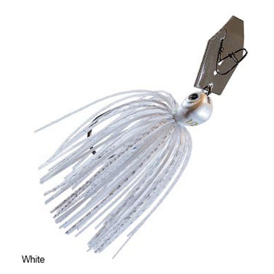 Z-MAN Chatterbait Jack Hammer Bladed Vibrating Jig 3/8oz Z-MAN Chatterbait Jack Hammer Bladed Vibrating Jig 3/8oz